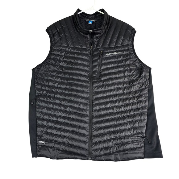 Eddie Bauer | Jackets & Coats | Eddie Bauer Eb80 Down Vest Mens Xl ...
